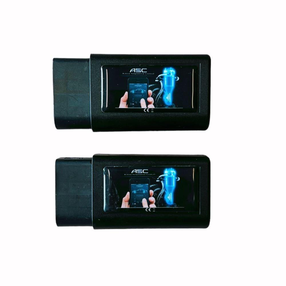 Lowering module for Audi RS6 4K (Active Suspension Control) – active ...