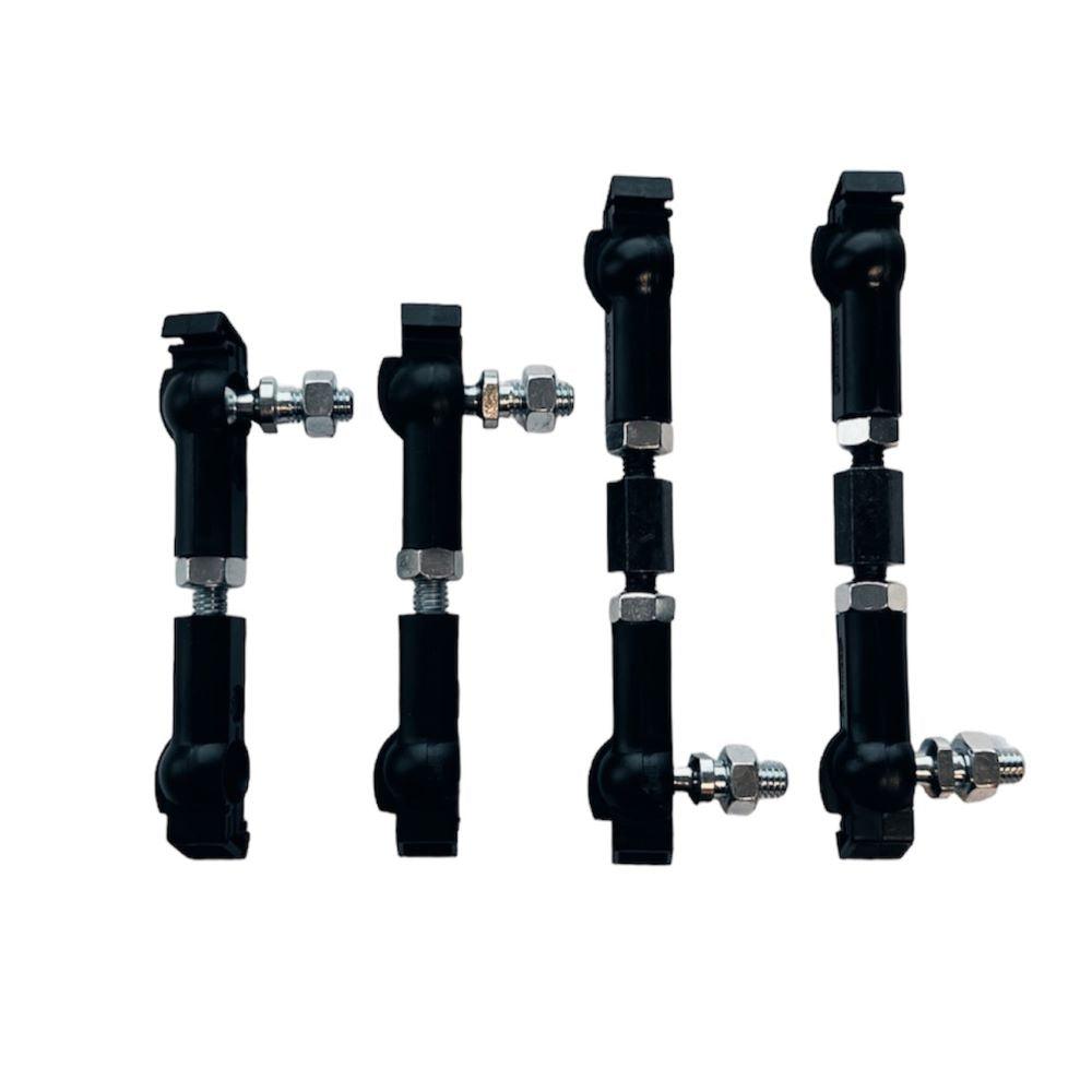 Short coupling rods for lowering your Mercedes E63 AMG W213 Airmatic ...