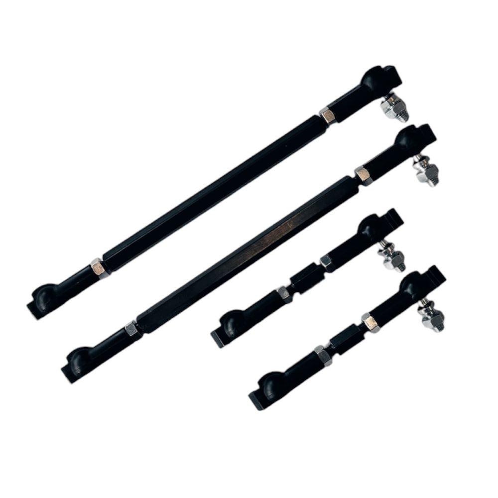 Coupling rods for Mercedes Benz S Class W223 for lowering the air susp ...